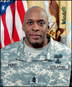 Regimental Command Sergeant Major - Quartermaster School