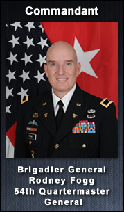 U.S. Army Quartermaster Corps - Fort Lee, Virginia - Current Events