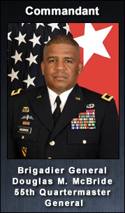 U.S. Army Quartermaster Corps - Fort Lee, Virginia - Current Events